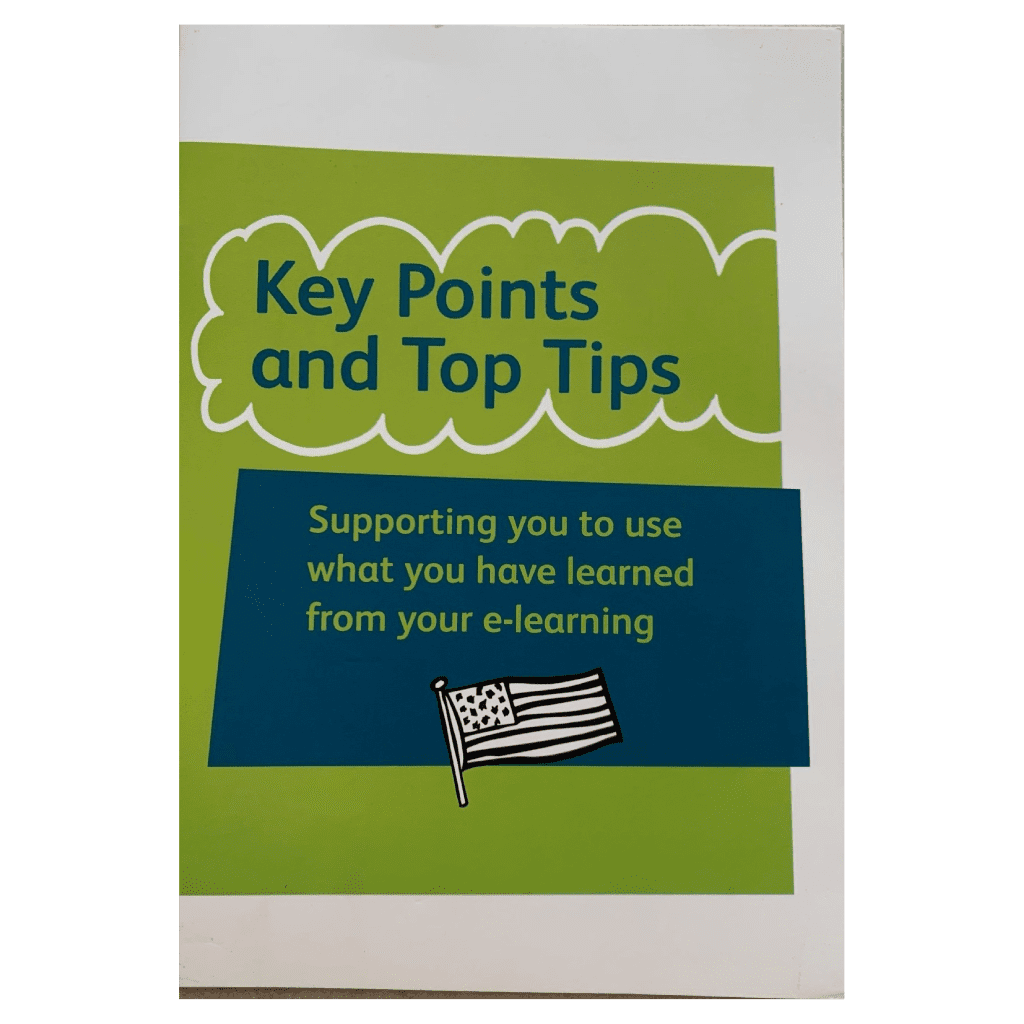 Key Points And Top Tips Helen Sanderson Associates Key Points And Top Tips Helen Sanderson Associates