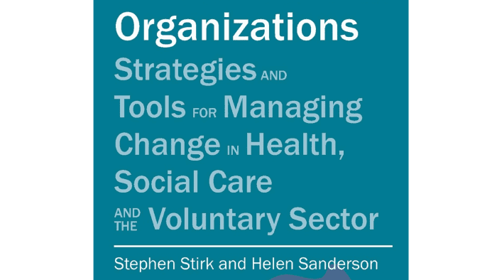 Our Approach - Helen Sanderson Associates