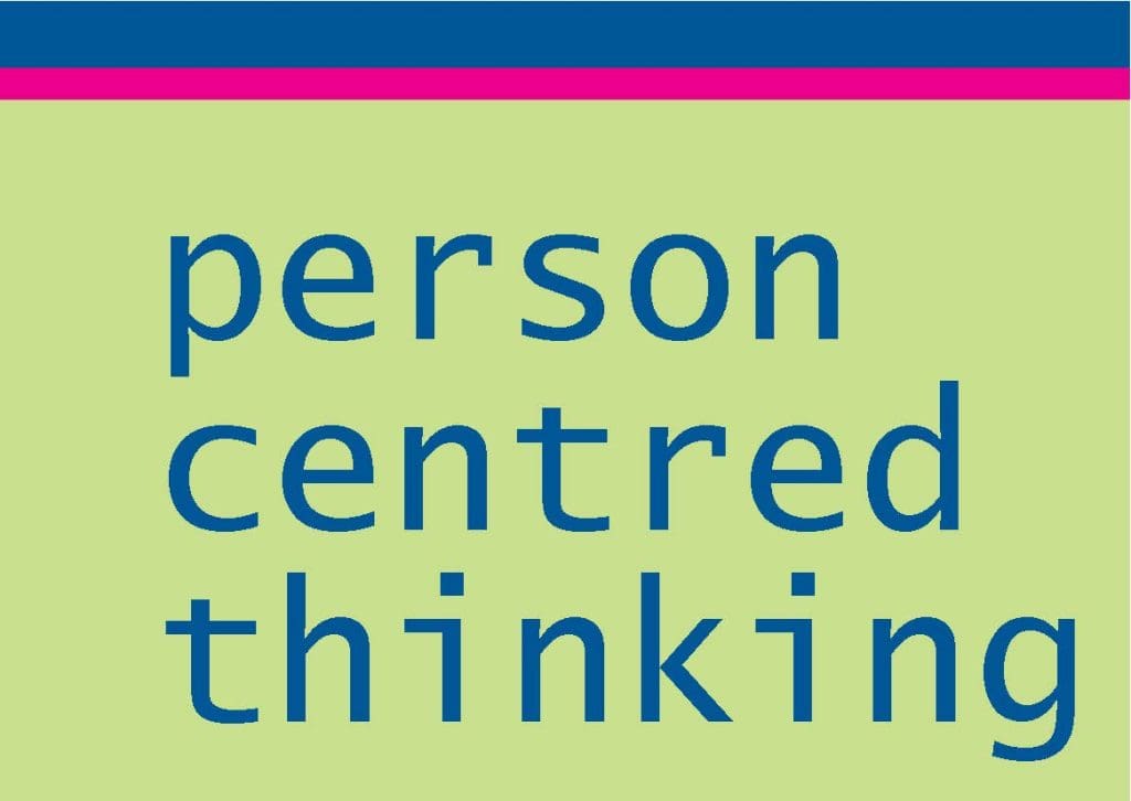 Person-Centered Thinking - Helen Sanderson Associates
