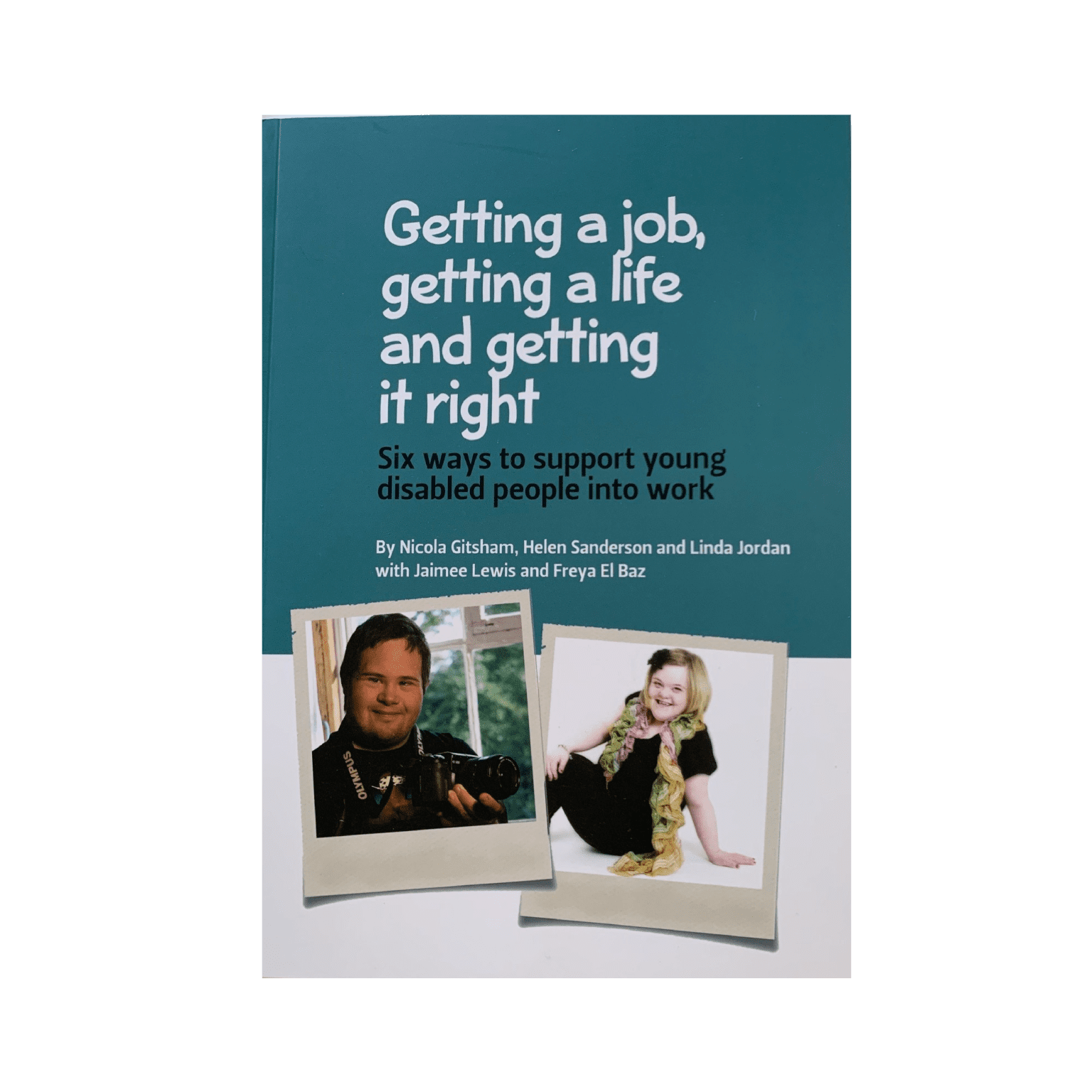 Helen Sanderson Publications - Helen Sanderson Associates