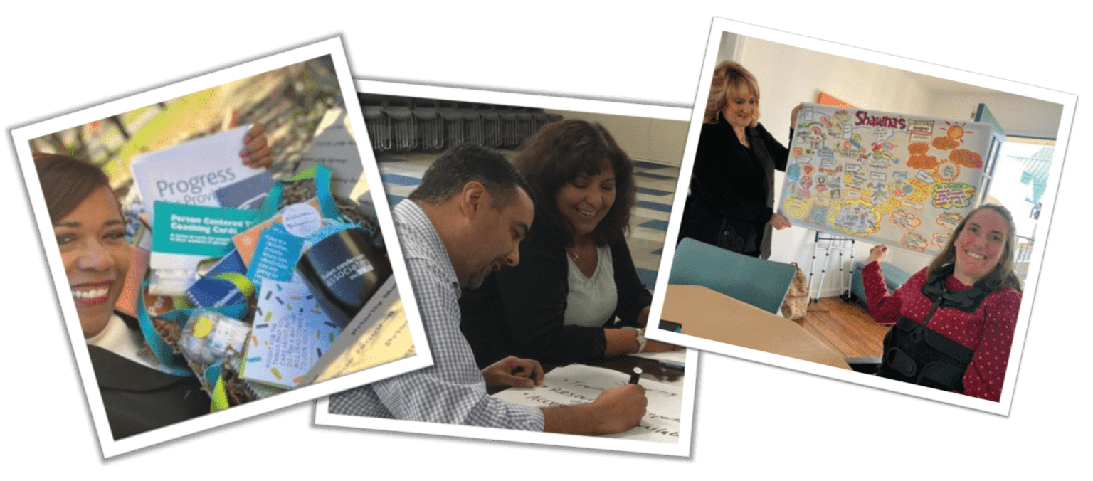 USA - Helen Sanderson Associates